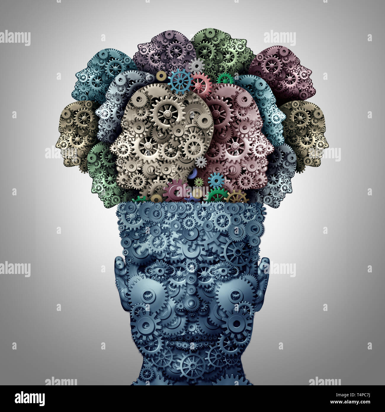 Business group training working team manager and corporate trainer ...