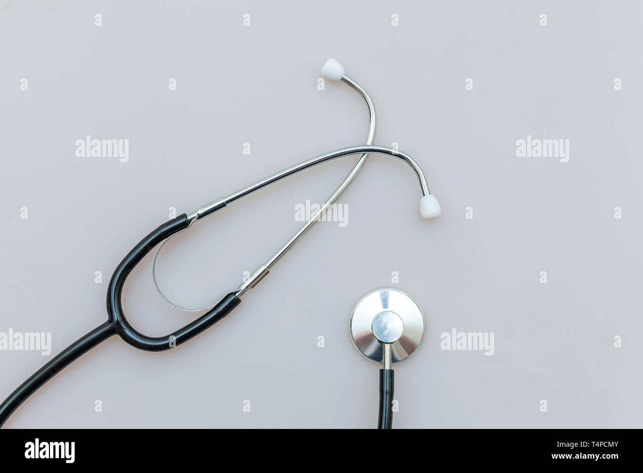 Simply minimal design with medicine equipment stethoscope or ...