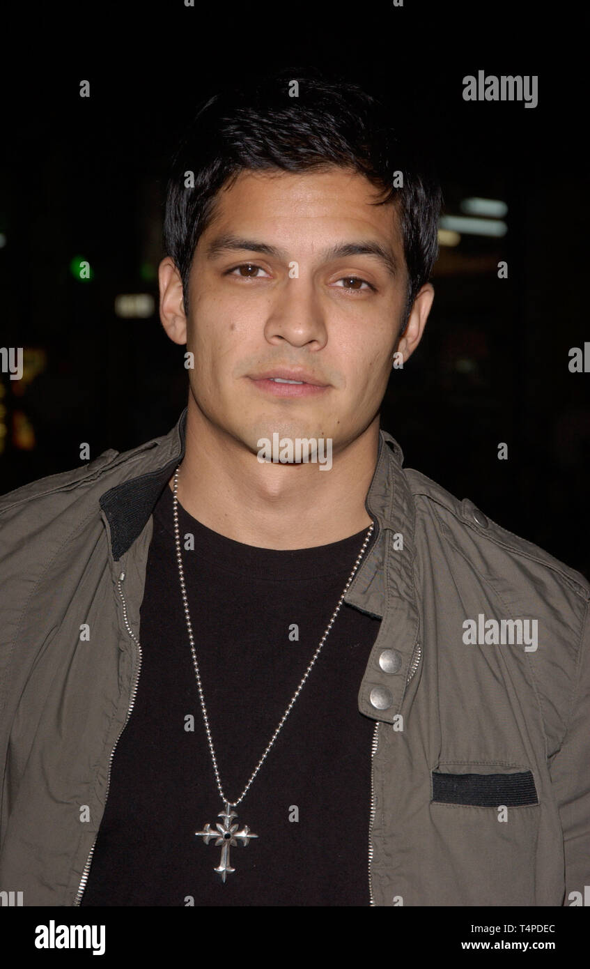LOS ANGELES, CA. November 16, 2004: Los Angeles, CA: Actor NICHOLAS ...