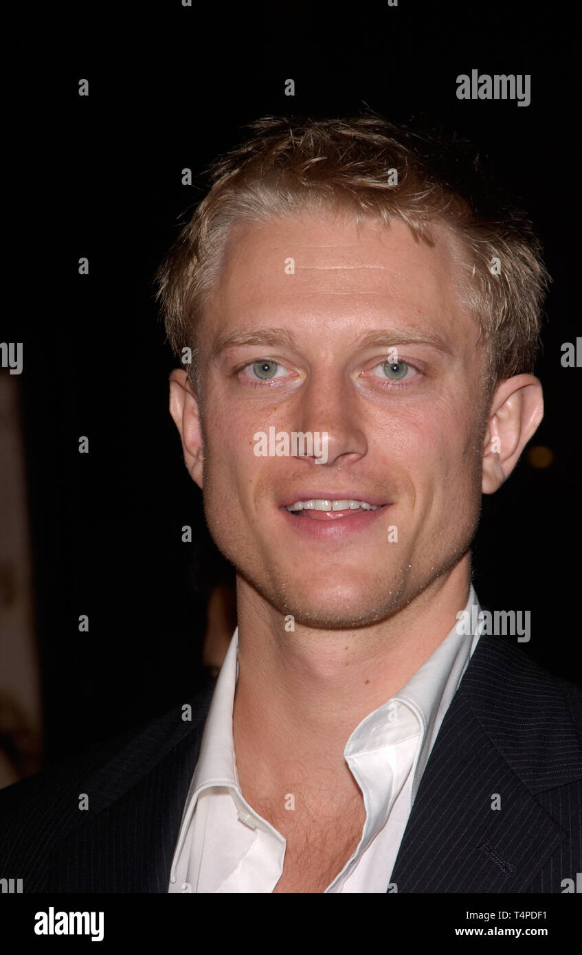 LOS ANGELES, CA. November 16, 2004: Los Angeles, CA: Actor NEIL JACKSON ...