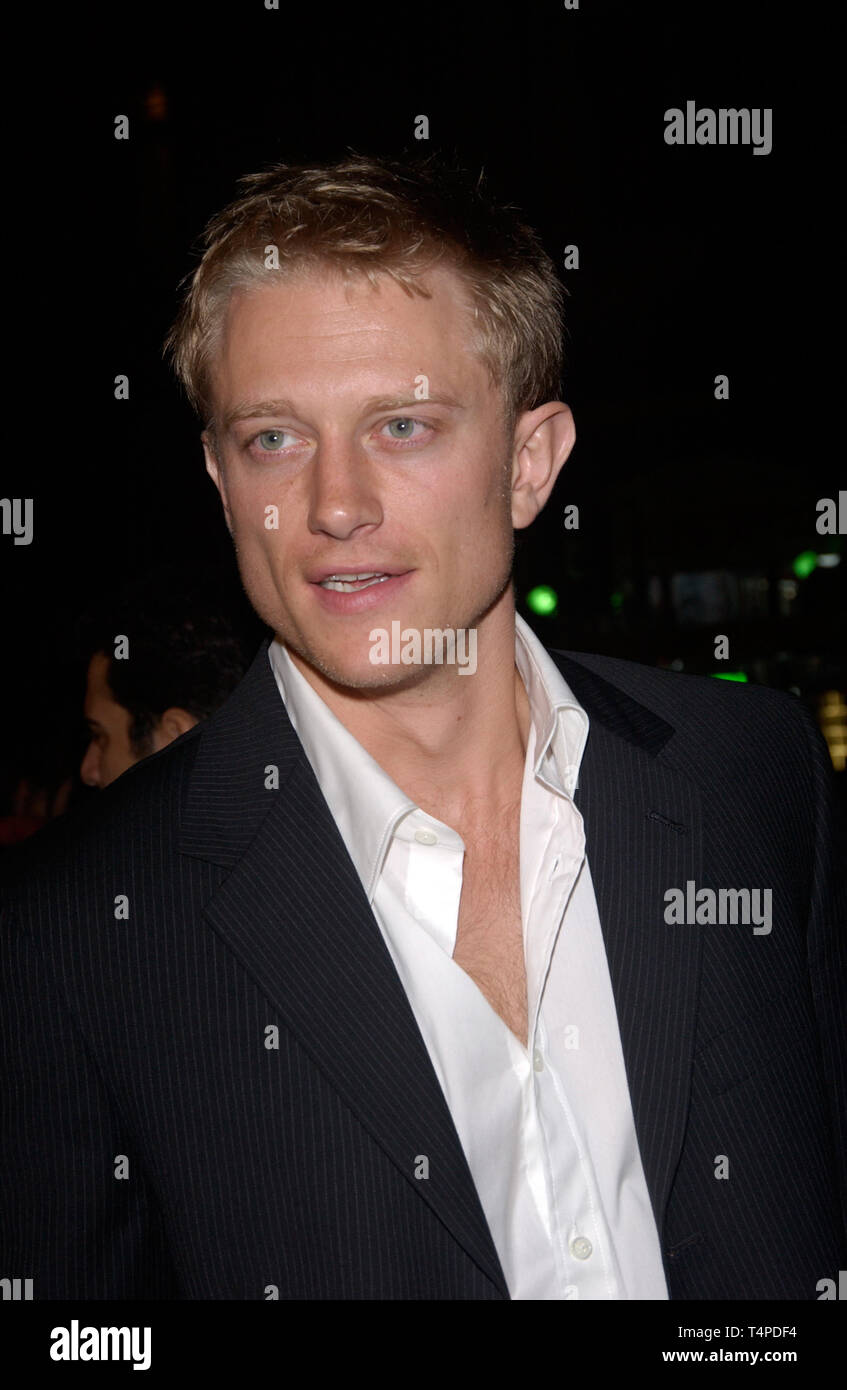 LOS ANGELES, CA. November 16, 2004: Los Angeles, CA: Actor NEIL JACKSON ...