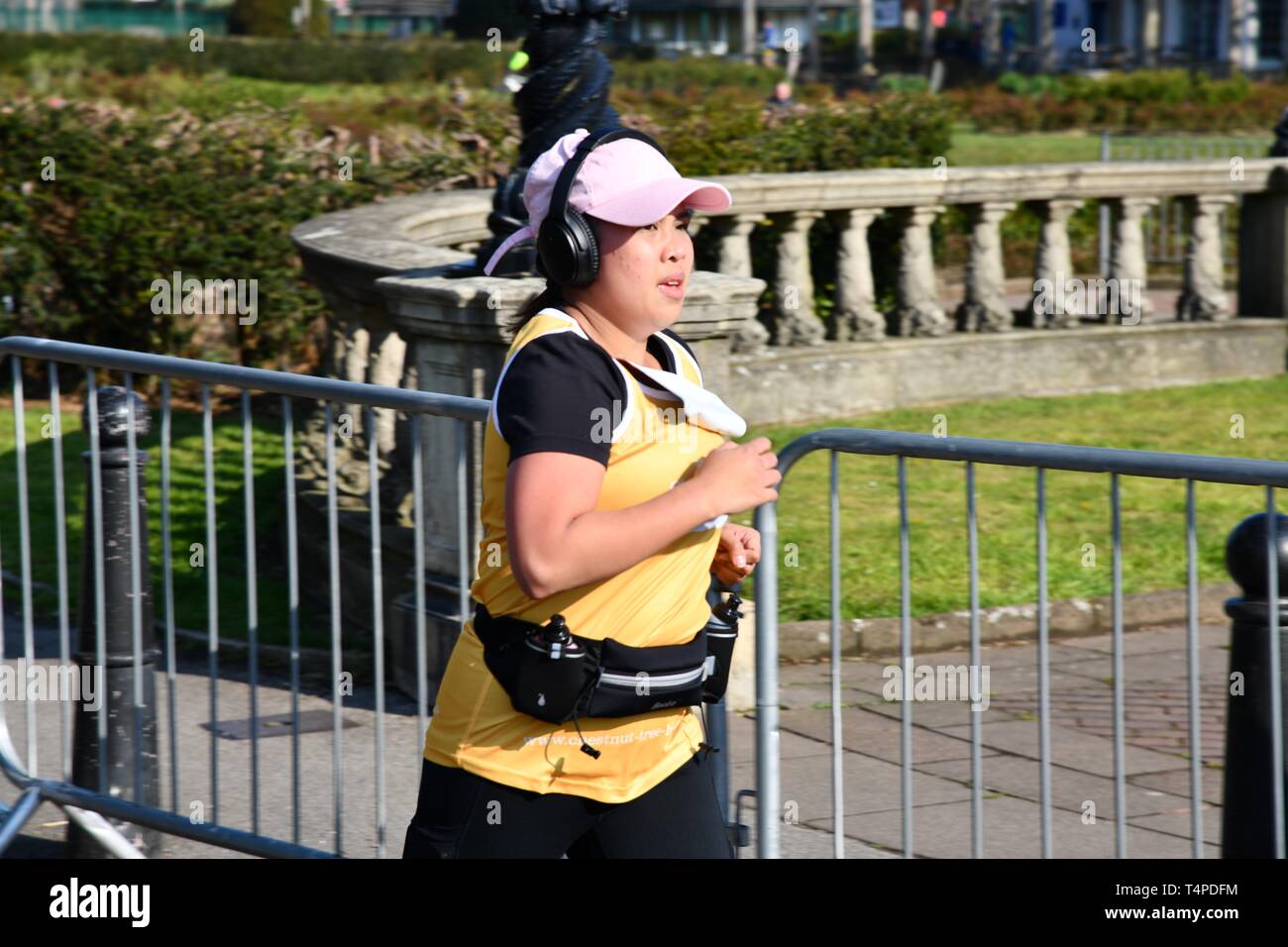 Brighton marathon 2019 Stock Photo - Alamy