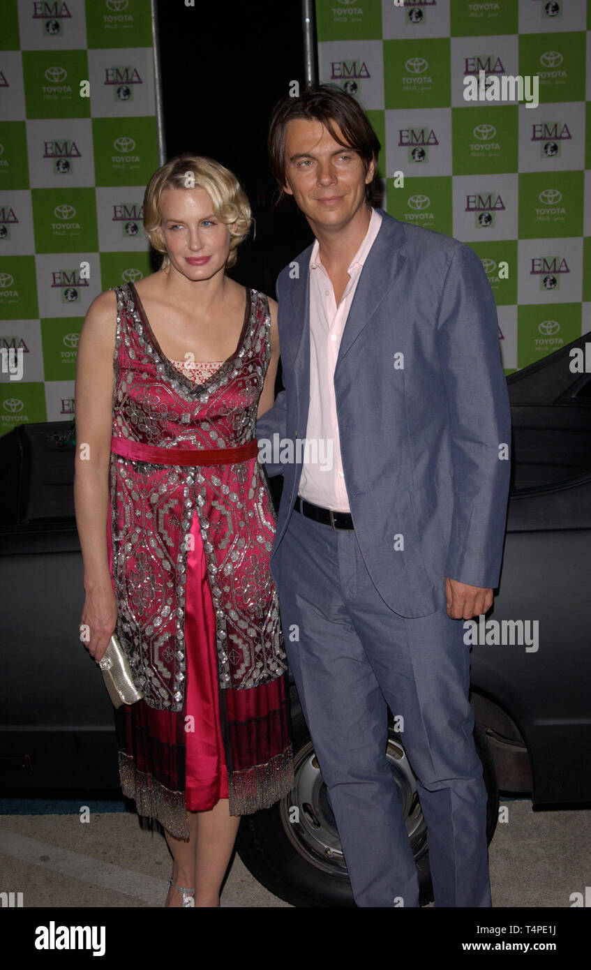 Daryl Hannah Boyfriend