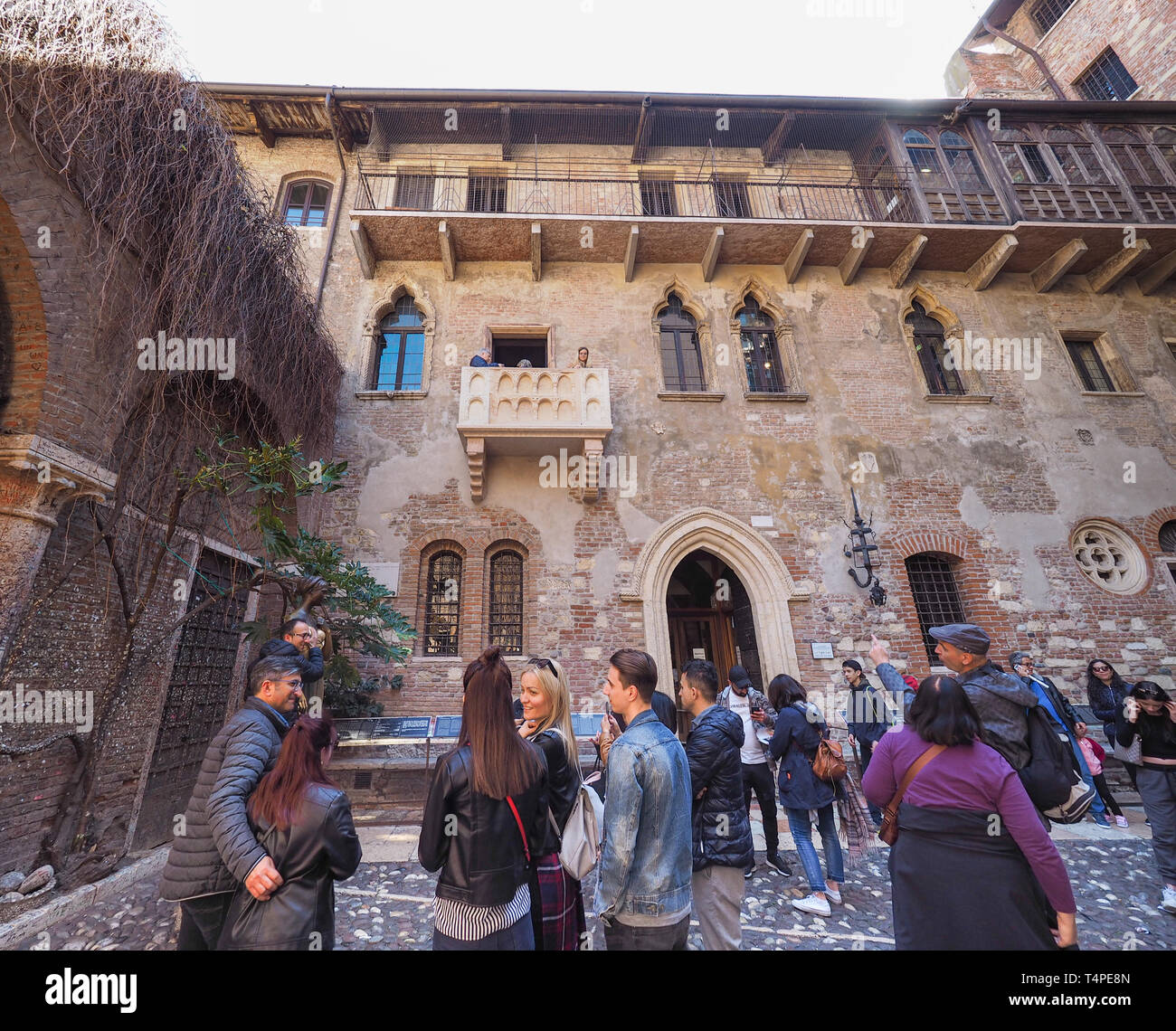 Capulets High Resolution Stock Photography and Images - Alamy