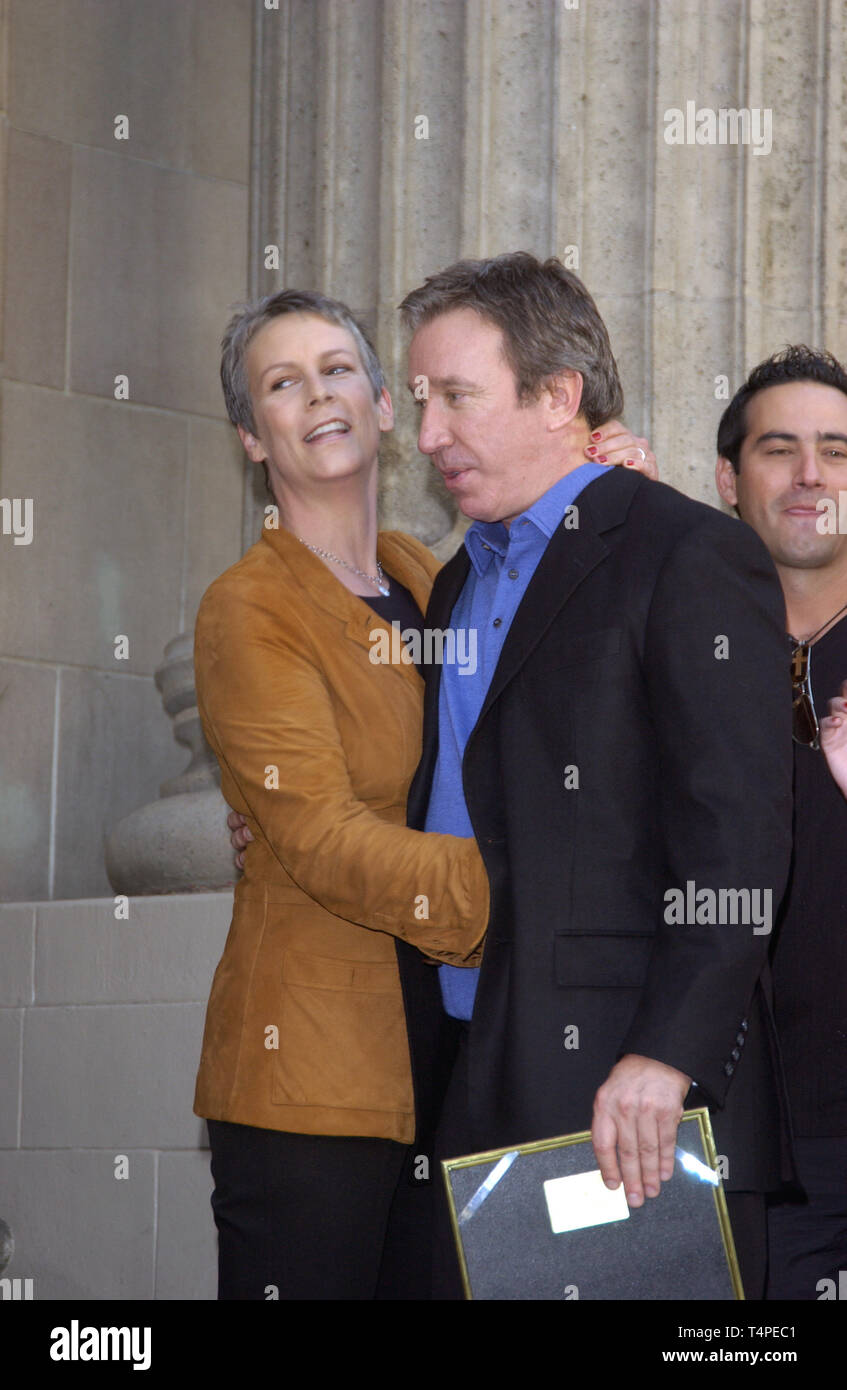 LOS ANGELES, CA. November 19, 2004: Los Angeles, CA: Comedian TIM ALLEN ...