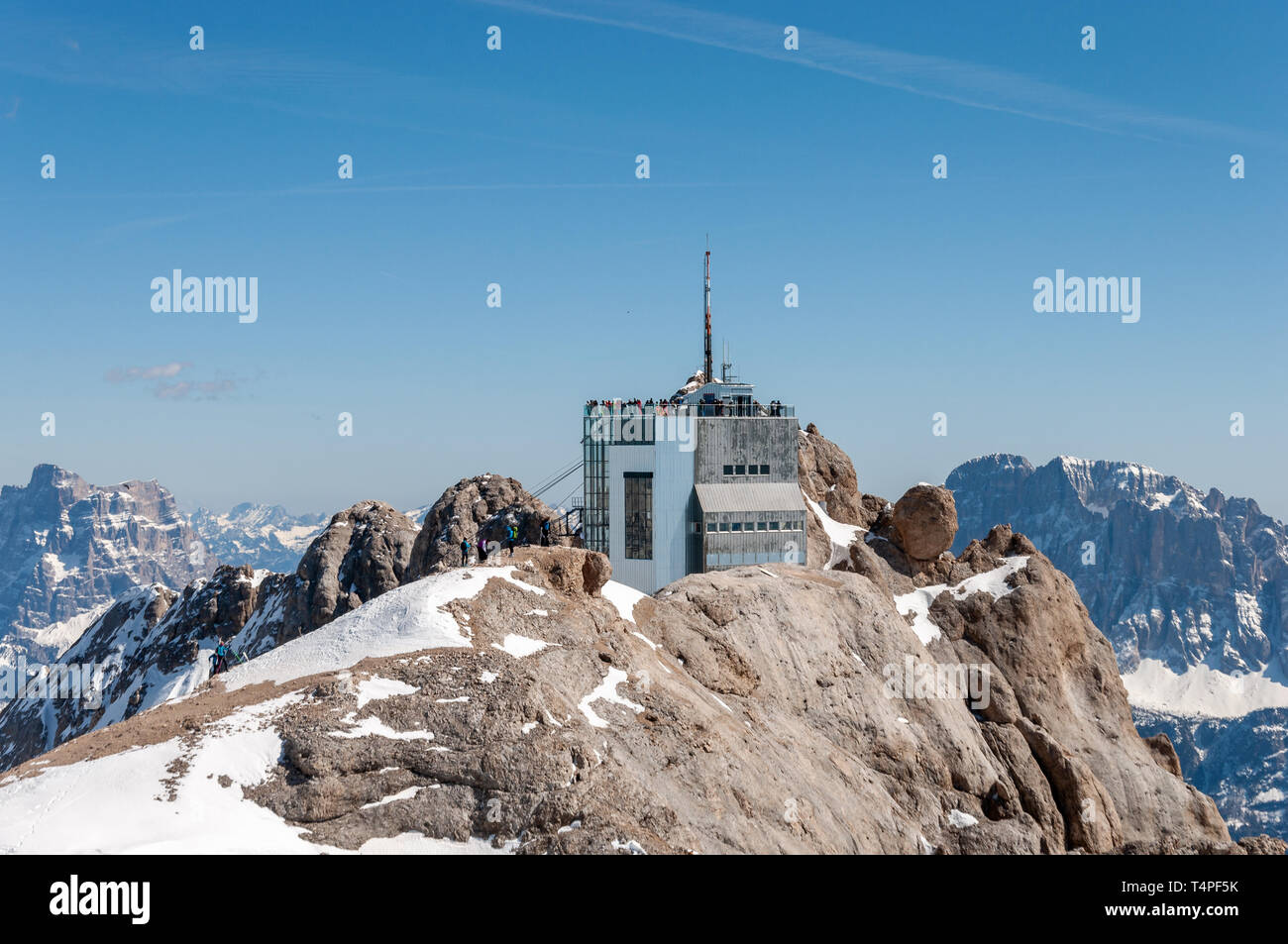 High rock terrace hi-res stock photography and images - Alamy