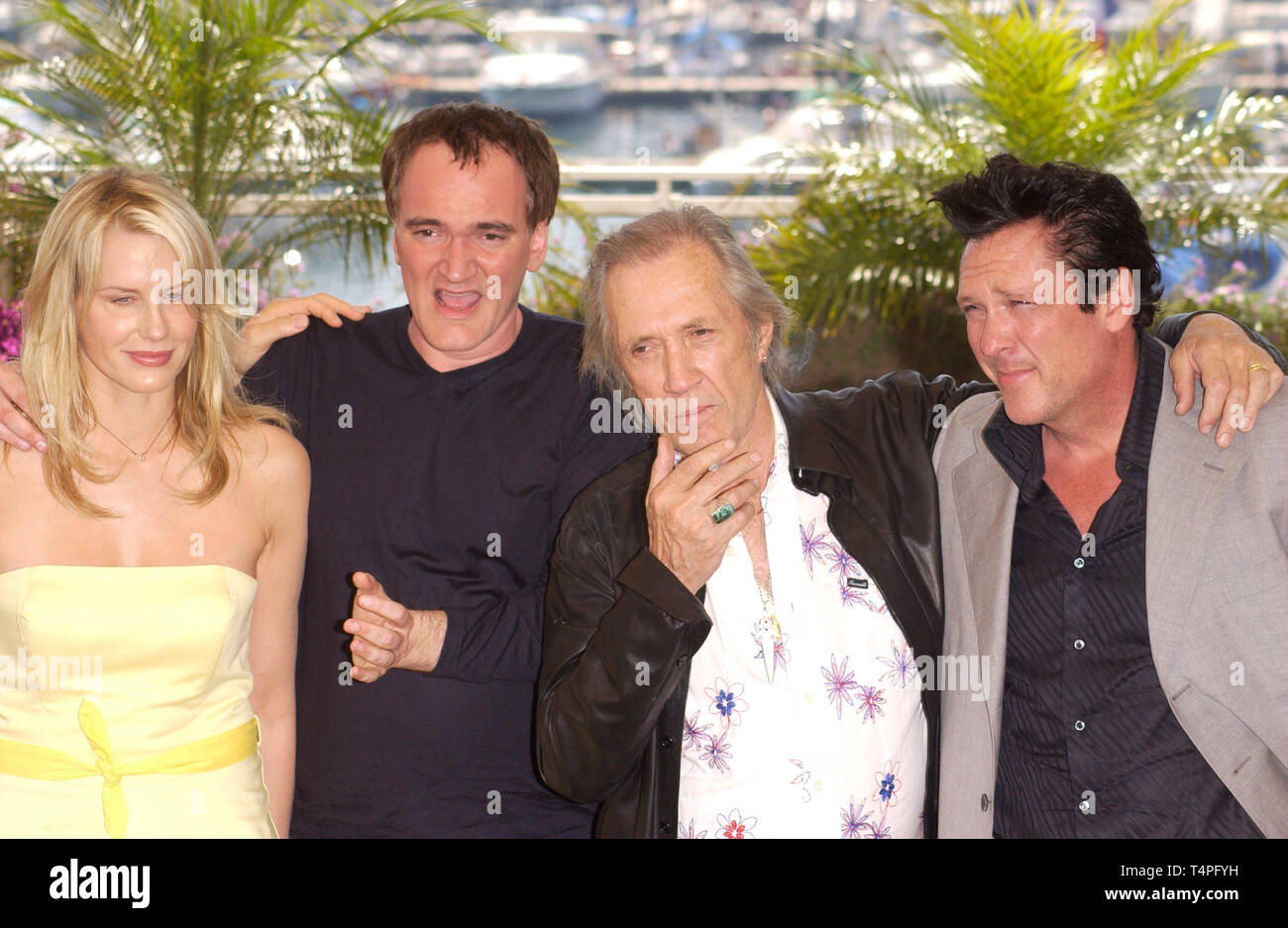 David Carradine Funeral