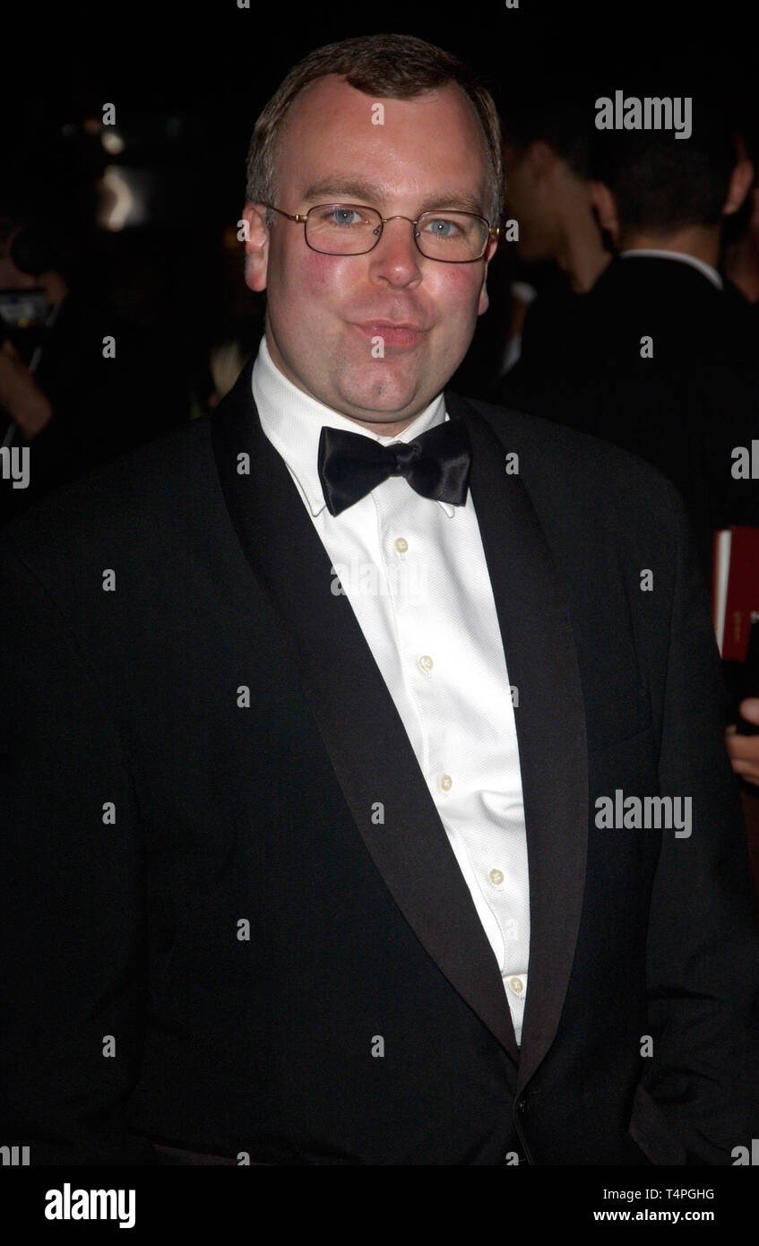 CANNES, FRANCE. May 21, 2004: STEVE PEMBERTON at the party in Cannes ...