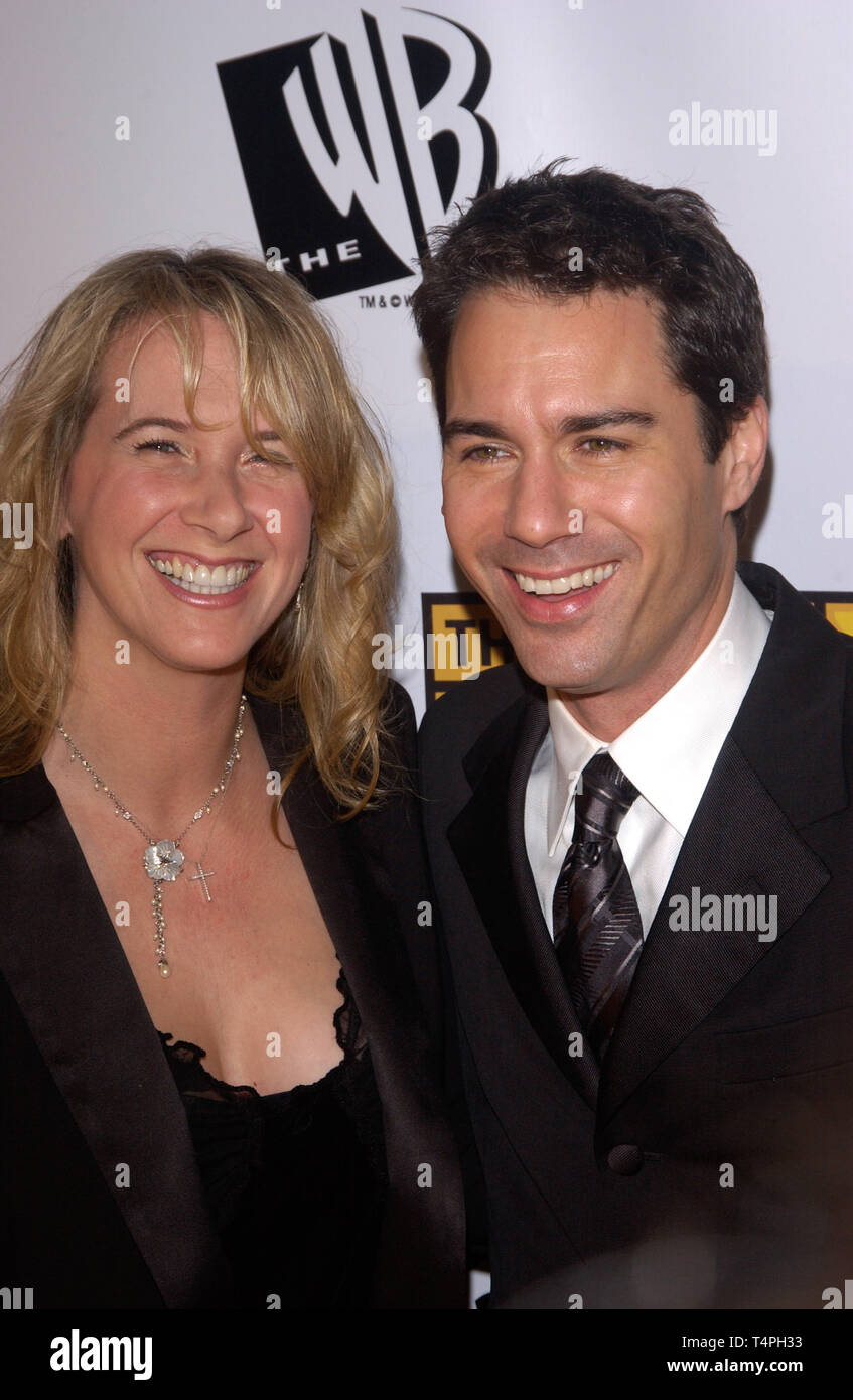 LOS ANGELES, CA. January 10, 2005: Los Angeles, CA: Actor ERIC ...