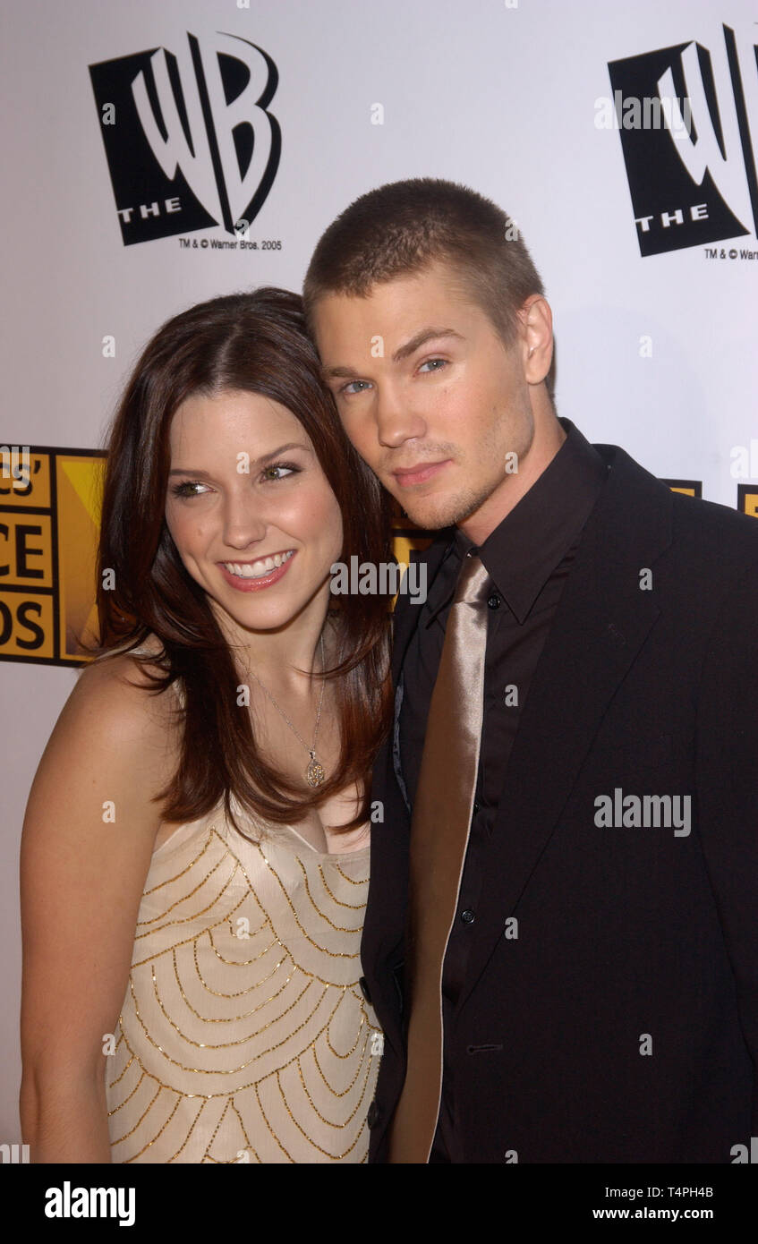 Chad Michael Murray 2001