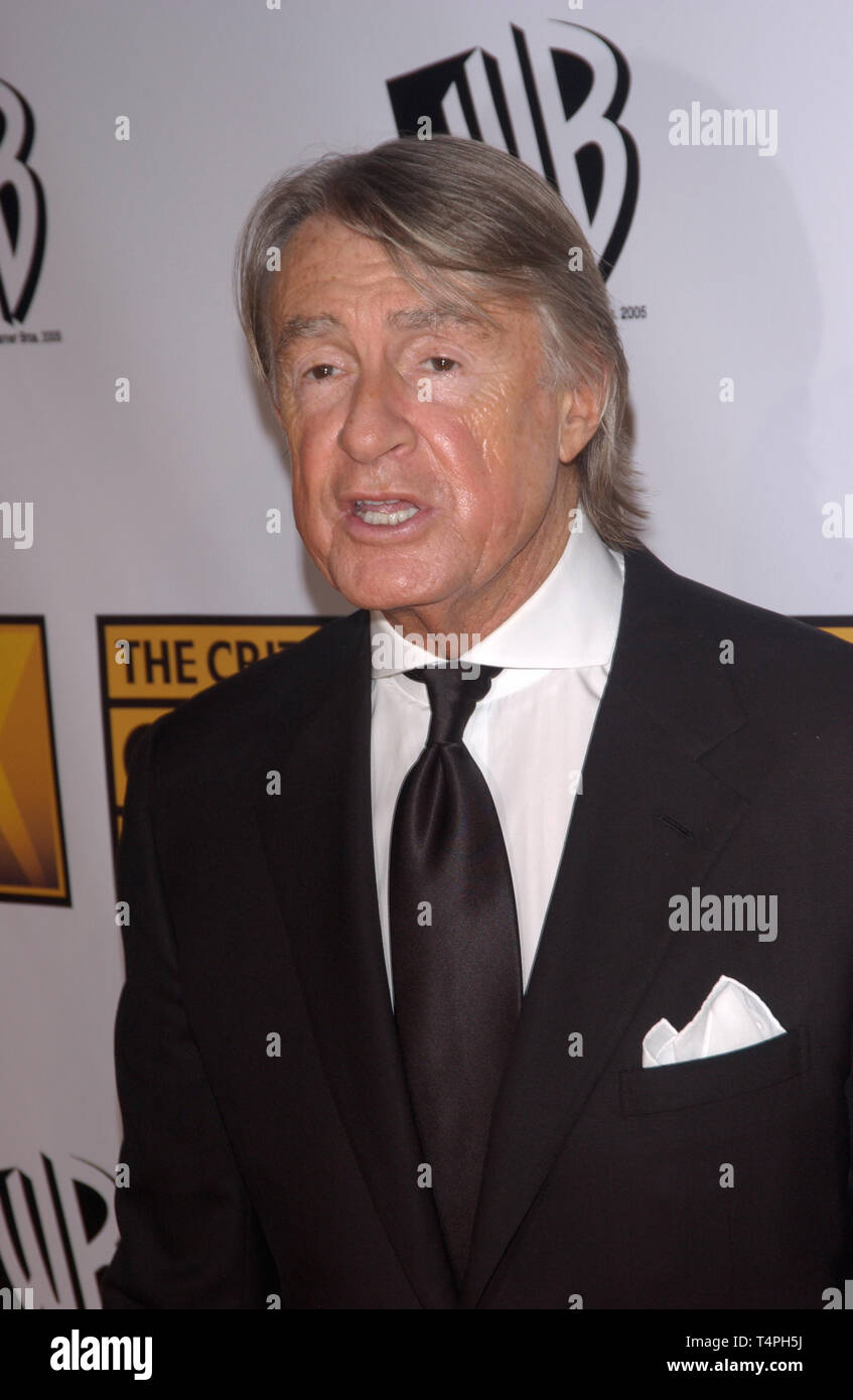 LOS ANGELES, CA. January 10, 2005: Los Angeles, CA: Director JOEL ...
