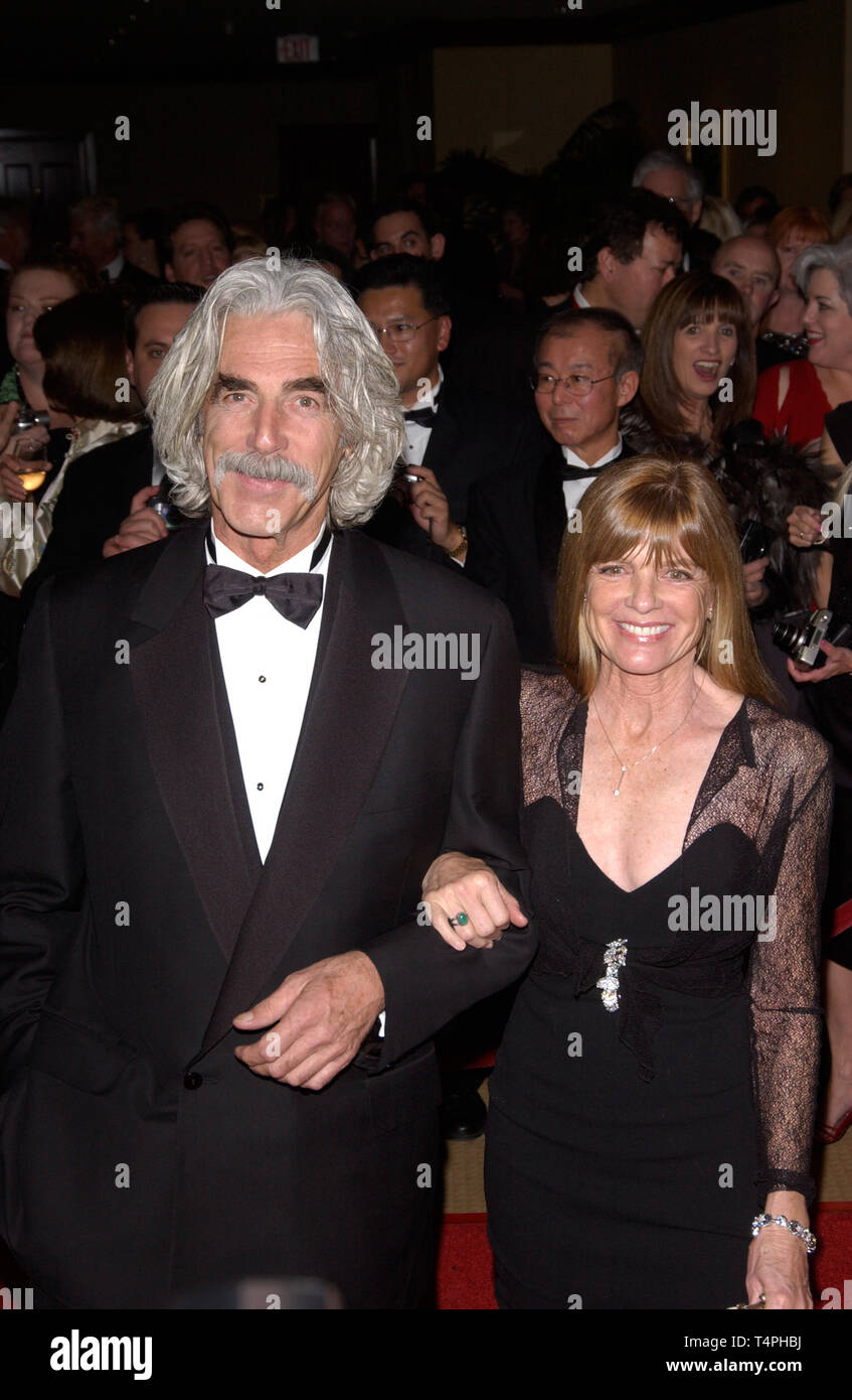 Katherine Ross And Sam Elliott