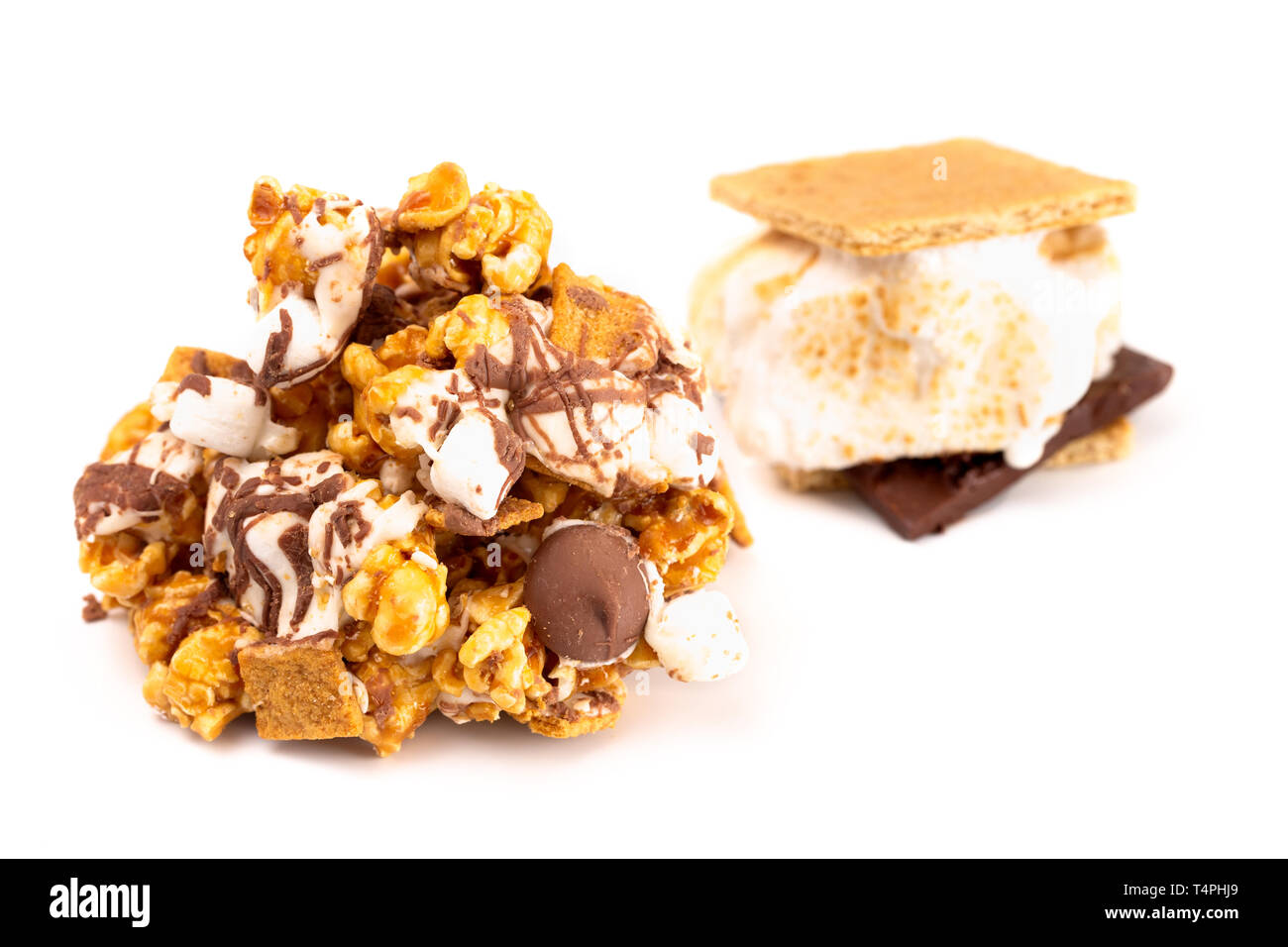 Smore Cut Out Stock Images & Pictures - Alamy