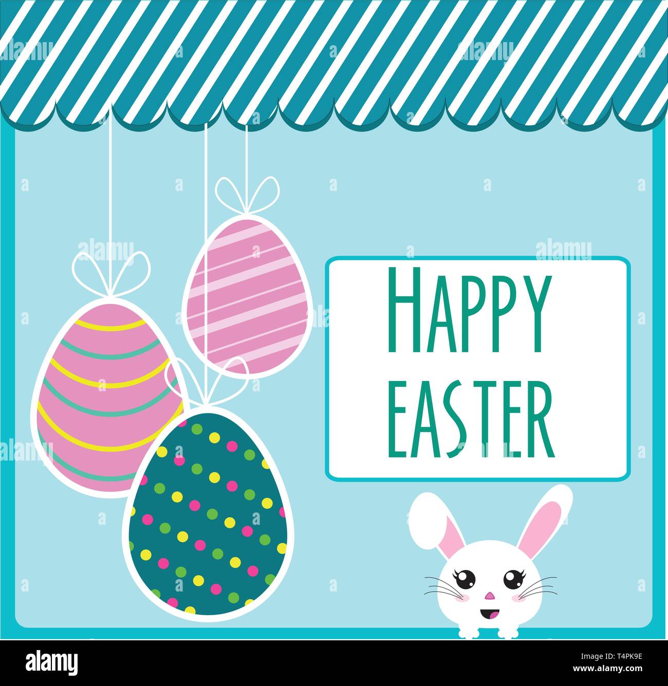 Vector pascua hi-res stock photography and images - Alamy