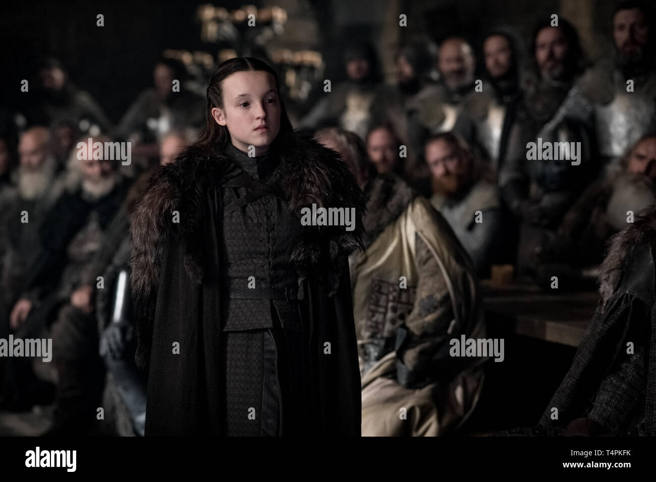 Bella ramsey hi-res stock photography and images - Alamy