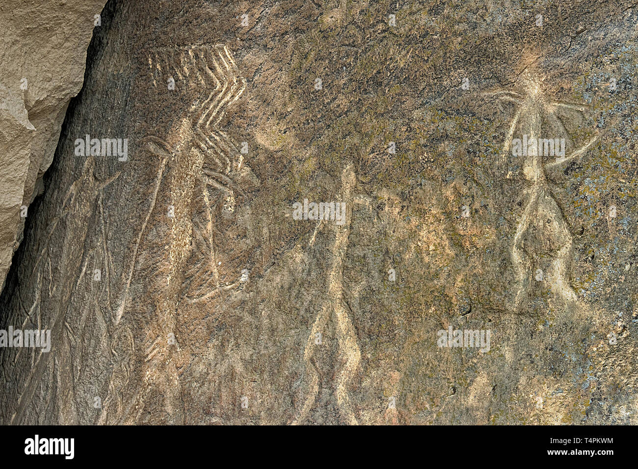 Gobustan Rock Art Cultural Landscape, UNESCO World Heritage site ...