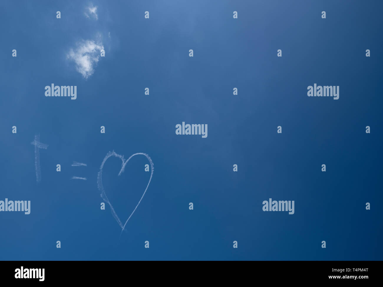 Christian symbols of resurrection hi-res stock photography and images ...