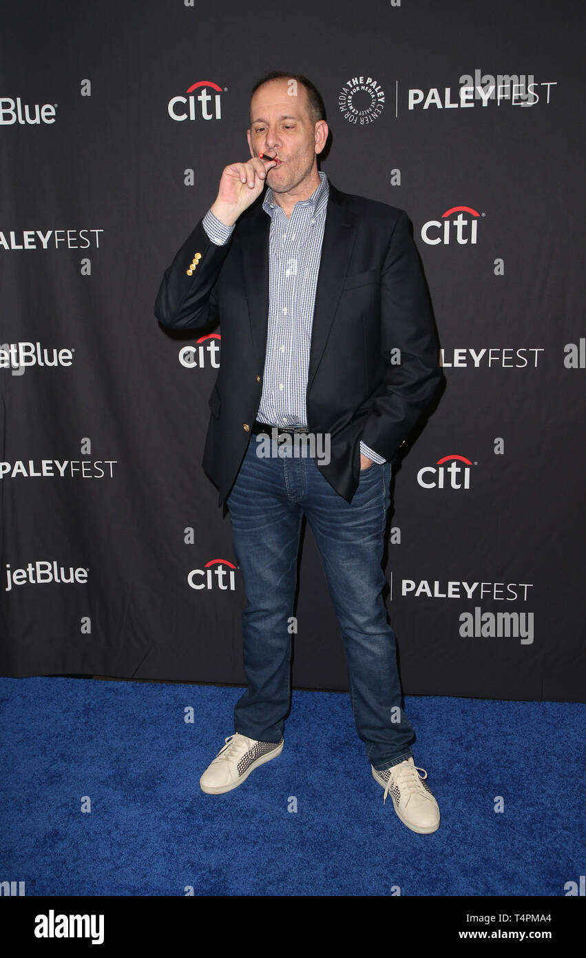 The Paley Center For Media's 2019 PaleyFest LA - "9-1-1" Featuring: Tim ...