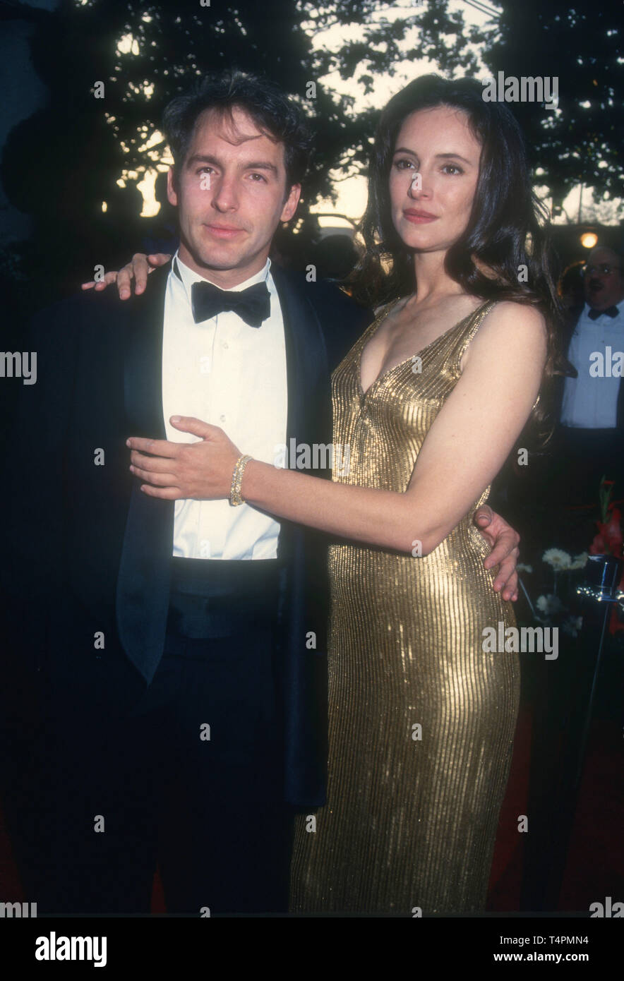 Los Angeles, California, USA 21st March 1994 Actor Brian Benben and ...