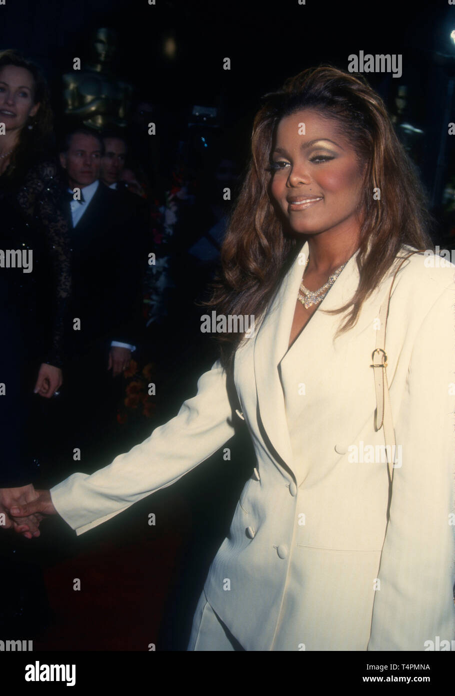 Janet jackson 1994 hi-res stock photography and images - Alamy