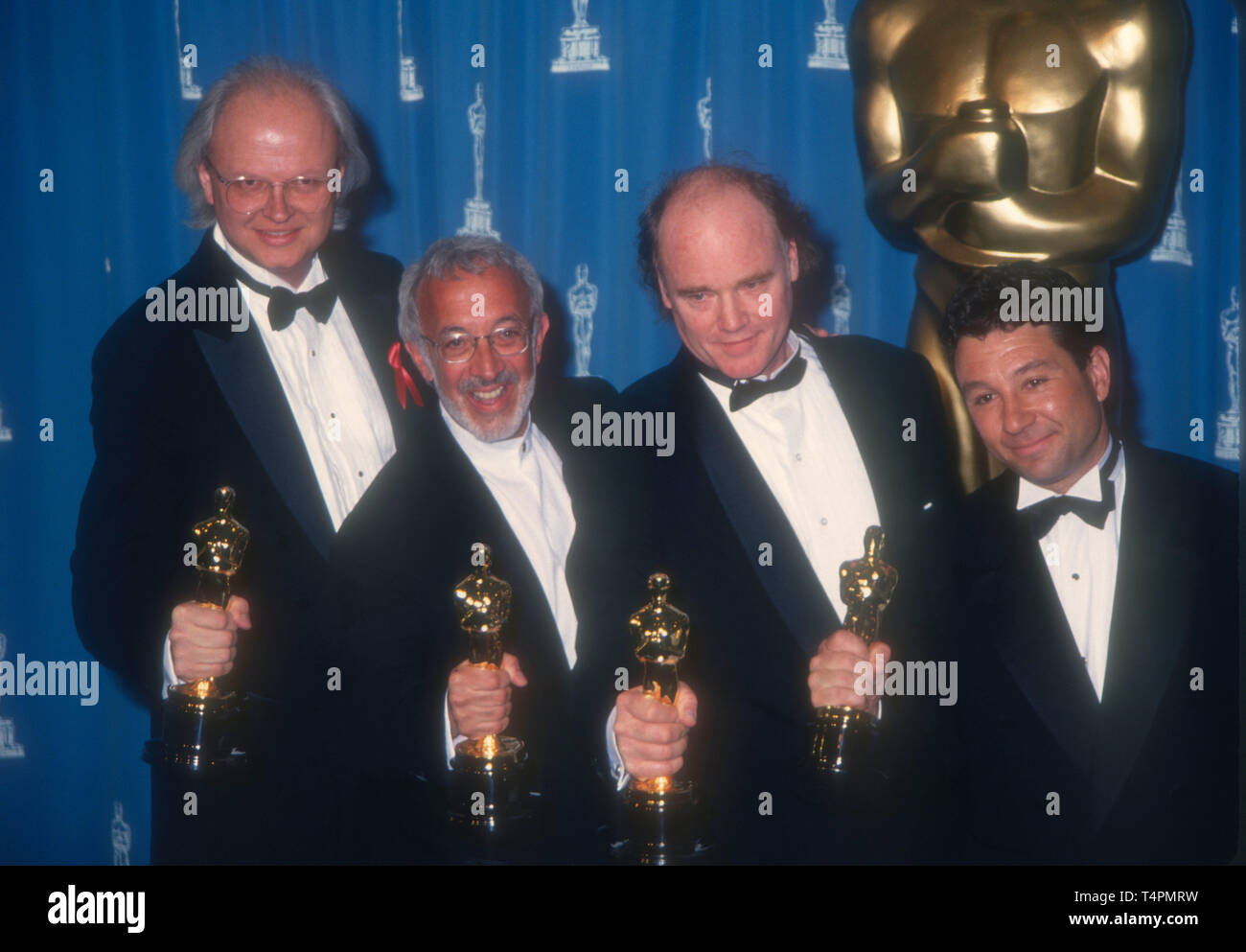 Los Angeles, California, USA 21st March 1994 Visual Effects Dennis ...