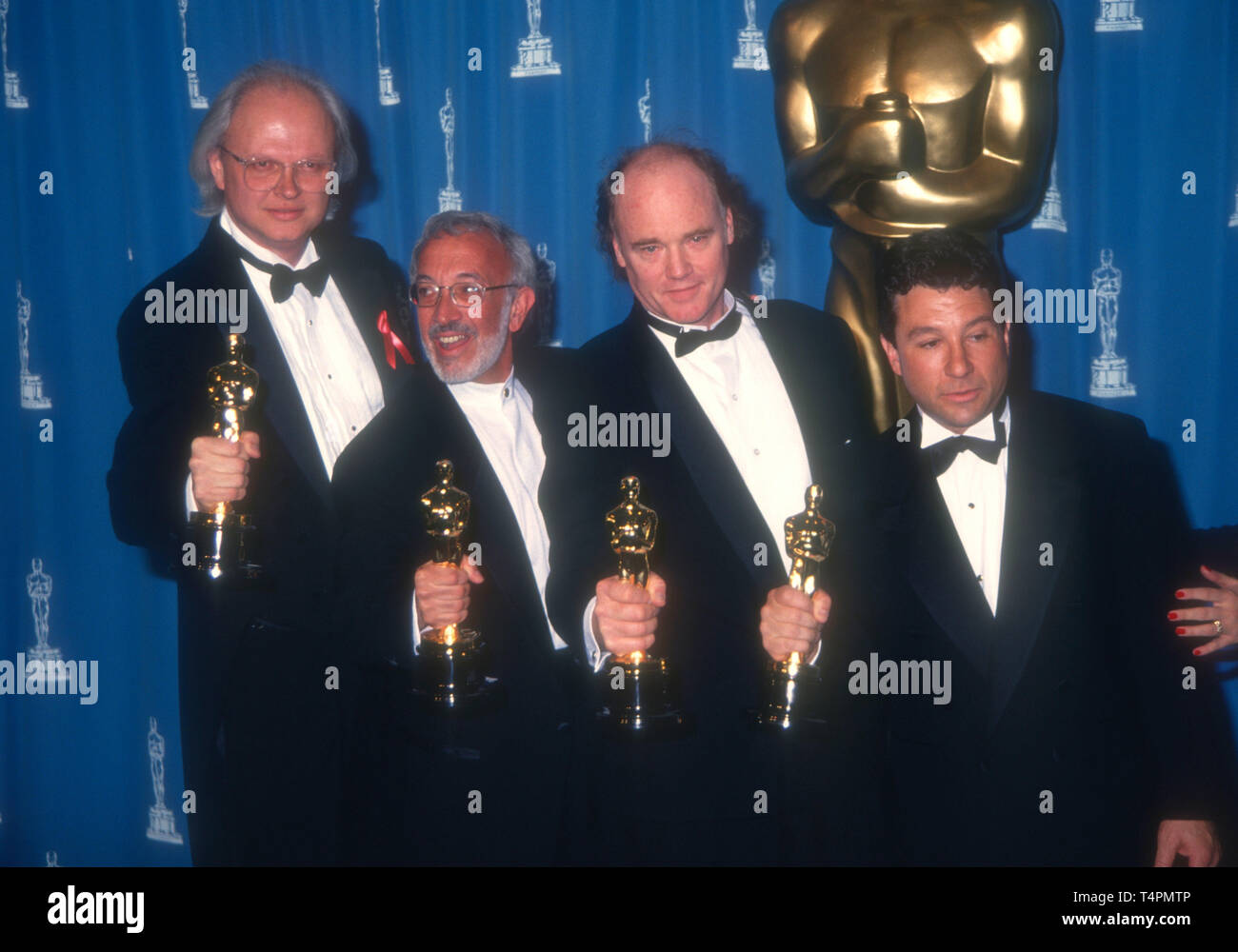 Los Angeles, California, USA 21st March 1994 Visual Effects Dennis ...