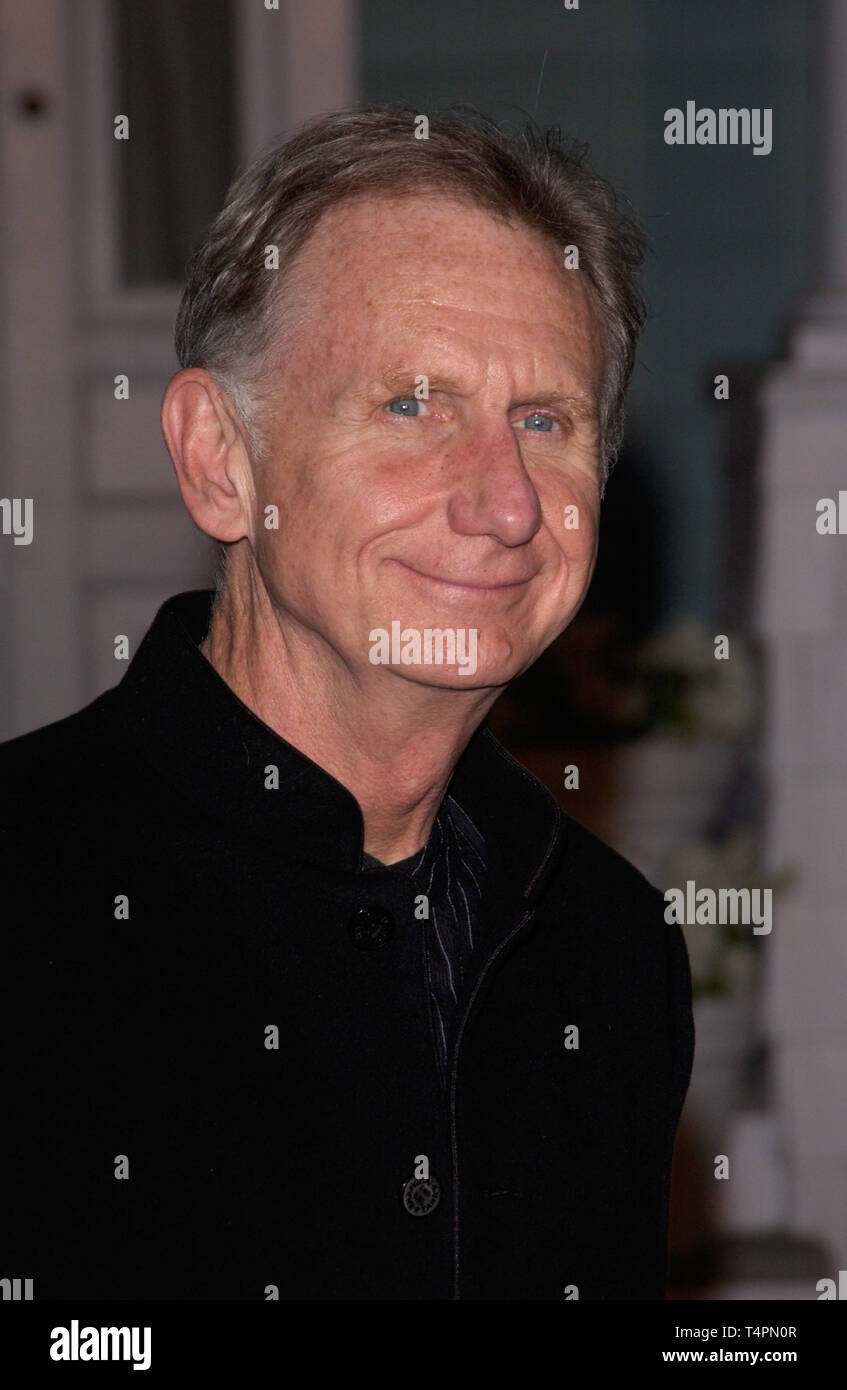 LOS ANGELES, CA. January 23, 2005: Actor RENE AUBERJONOIS at ABC TV's ...