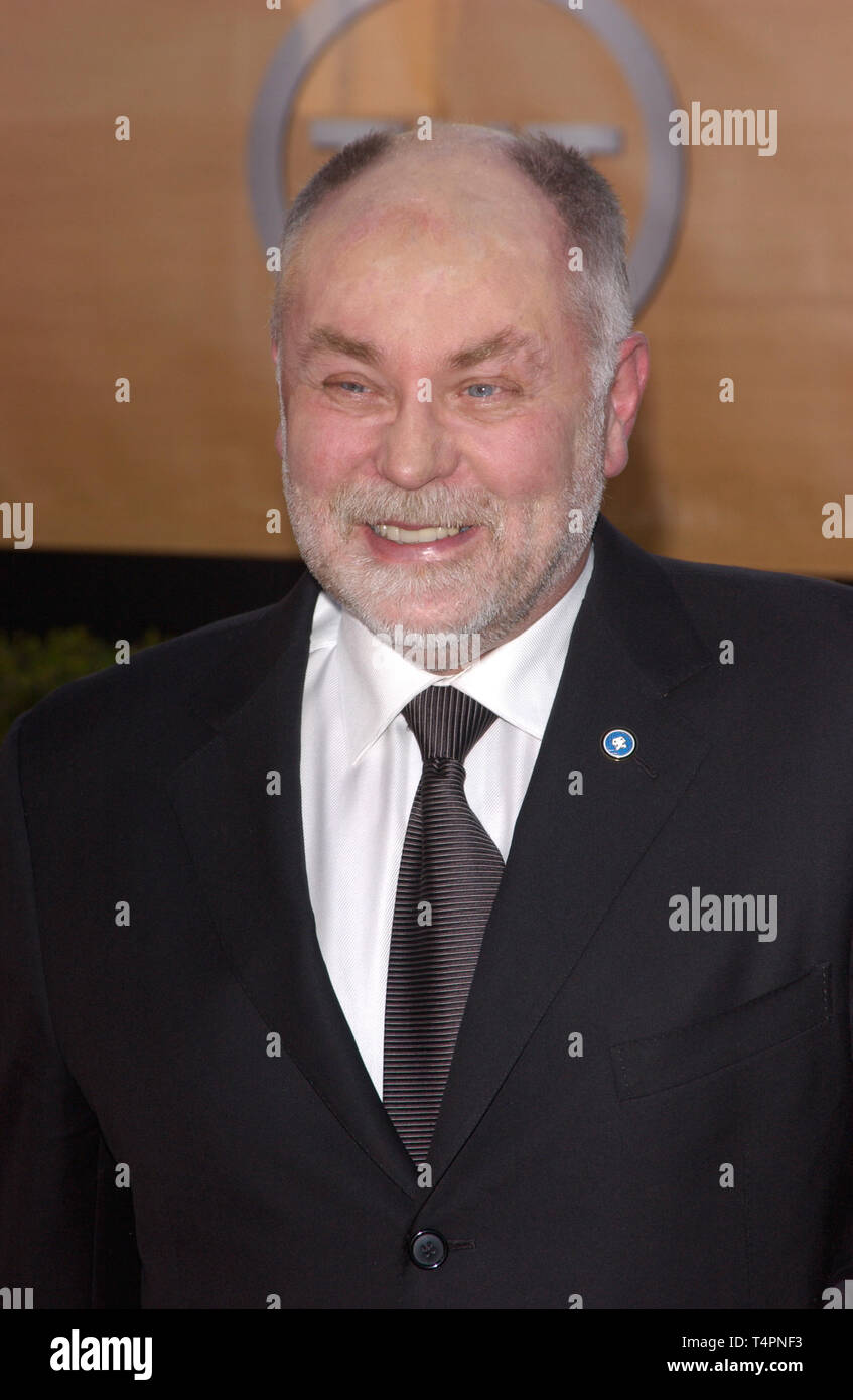 LOS ANGELES, CA. February 05, 2005: ROBERT DAVID HALL at the 11th ...
