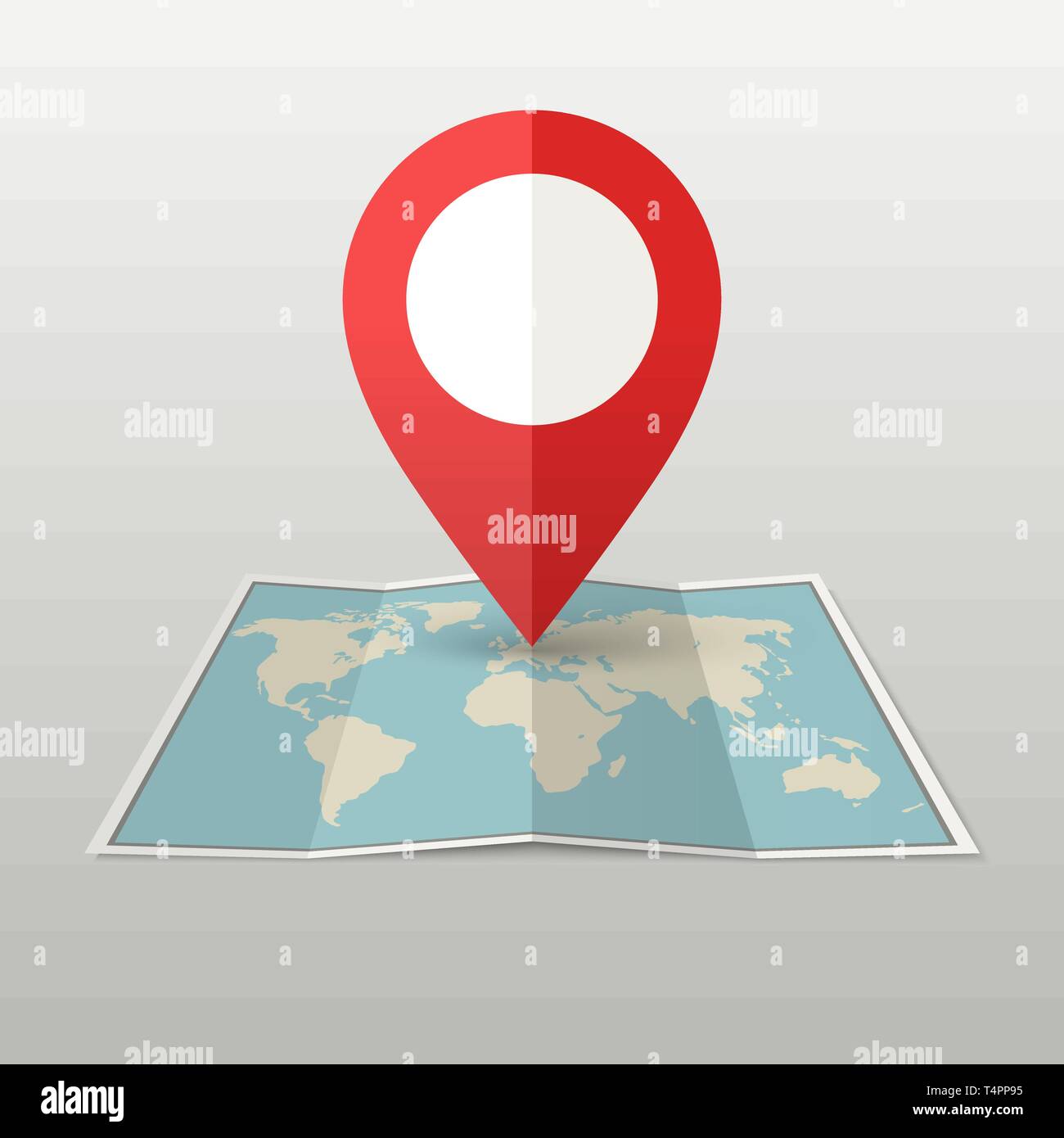 World position Stock Vector Images - Alamy