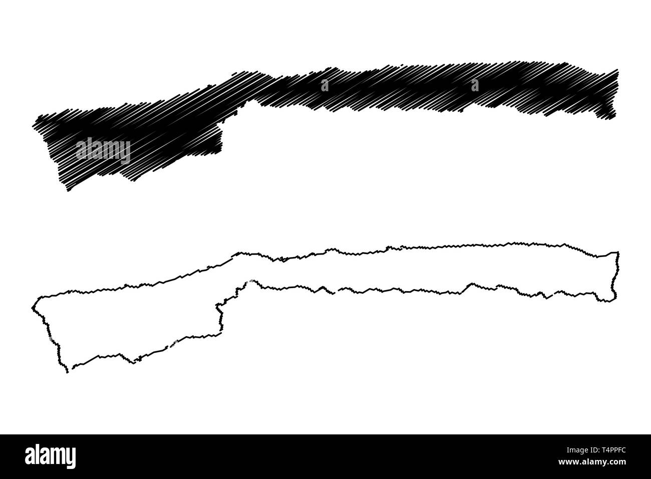 Vargas State (Bolivarian Republic of Venezuela, States, Federal ...