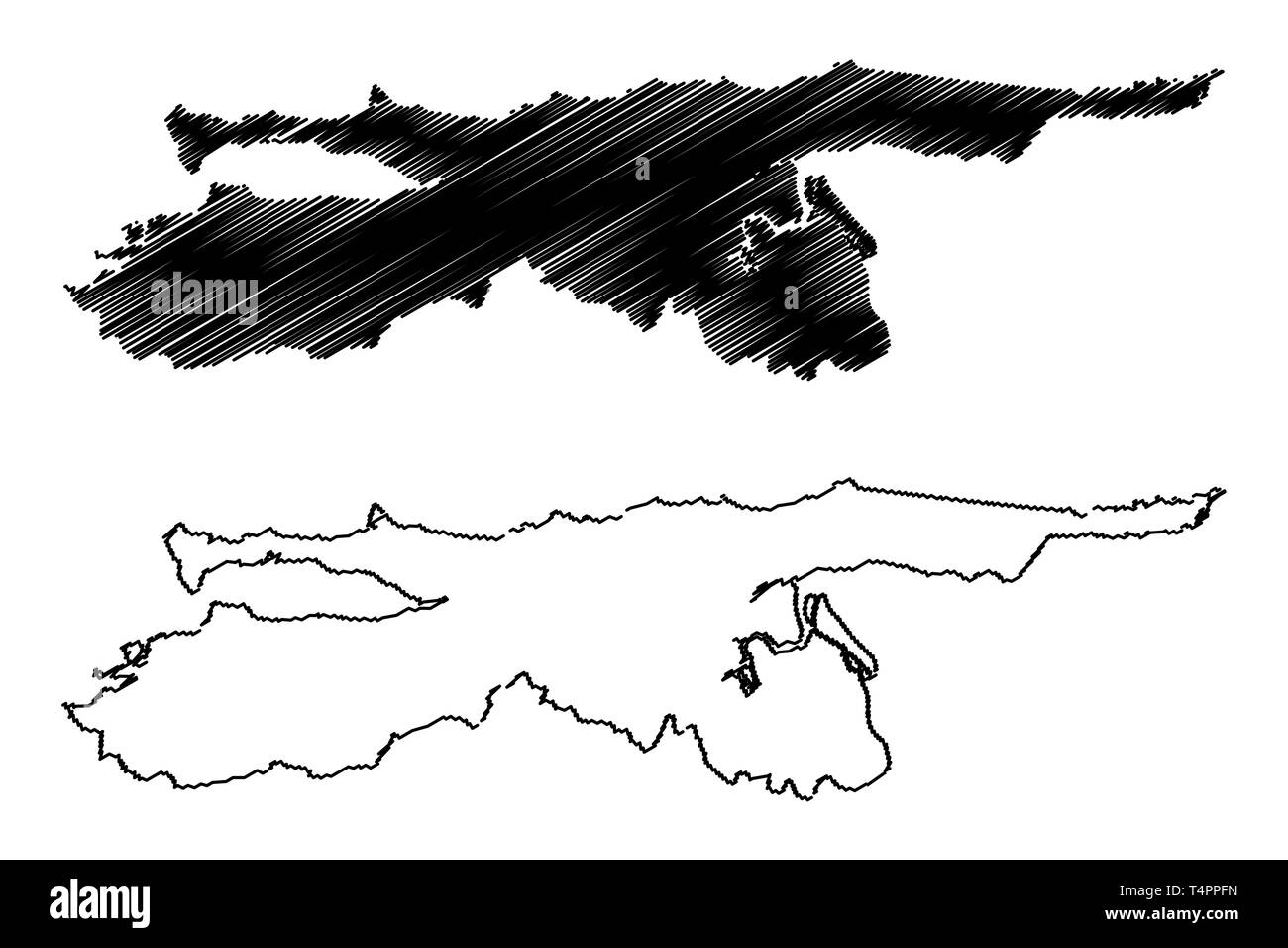 Sucre State (Bolivarian Republic of Venezuela, States, Federal ...