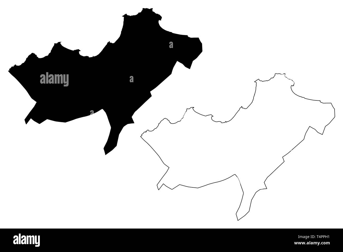 Oran Province (Provinces of Algeria, Peoples Democratic Republic of ...