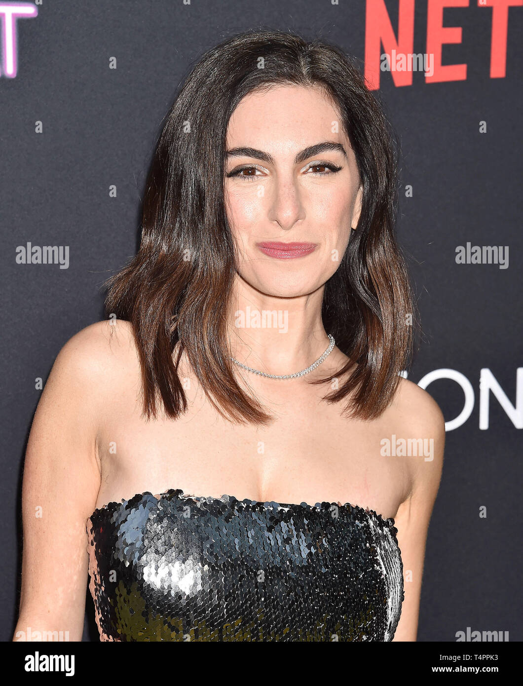 HOLLYWOOD, CA - APRIL 17: Writer/Director Jennifer Kaytin Robinson ...