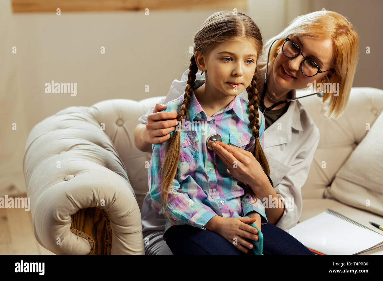 Lung examination hi-res stock photography and images - Alamy