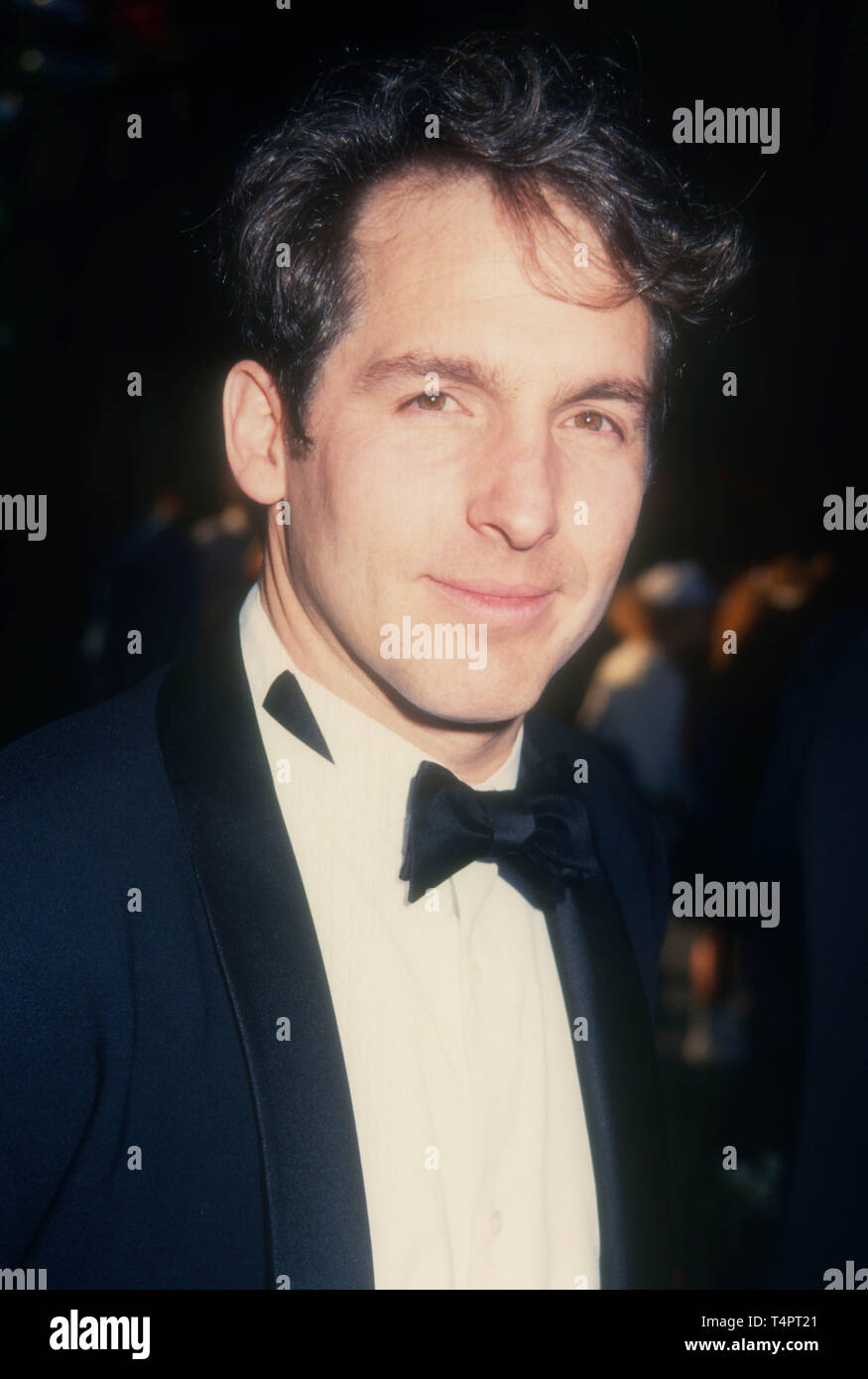 Los Angeles, California, USA 21st March 1994 Actor Brian Benben attends ...