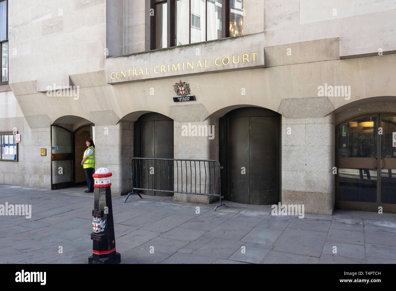 Inner london crown court hi-res stock photography and images - Alamy