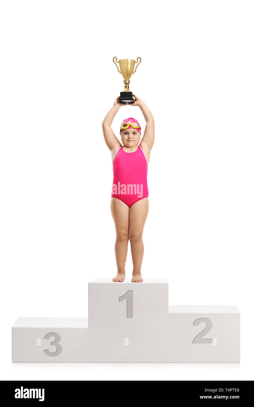 Prize Winner Child Cut Out Stock Images & Pictures - Alamy