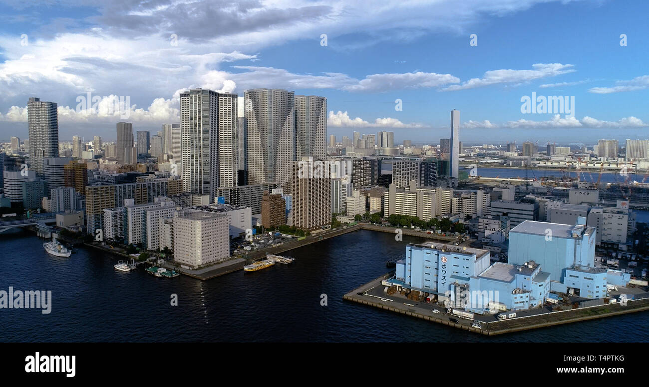 Tokyo bay hi-res stock photography and images - Alamy