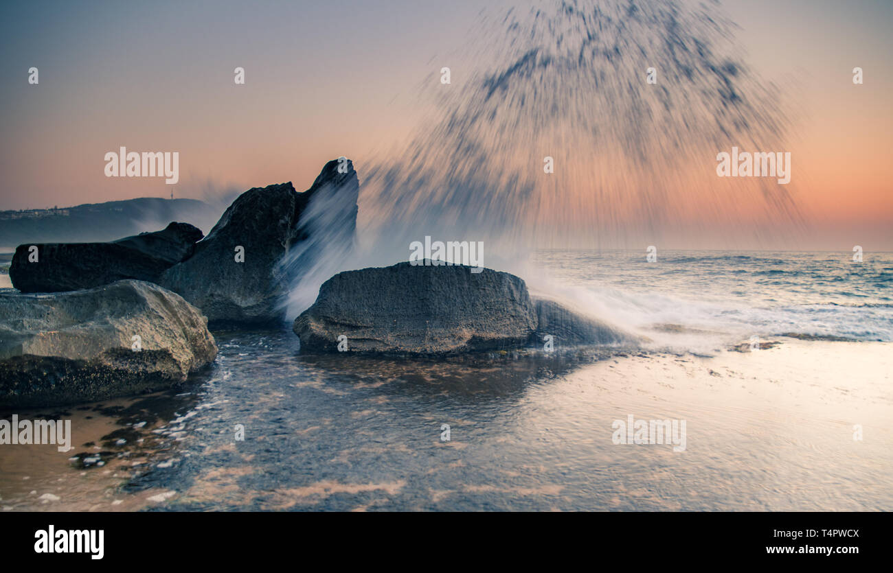 Forresters beach hi-res stock photography and images - Alamy