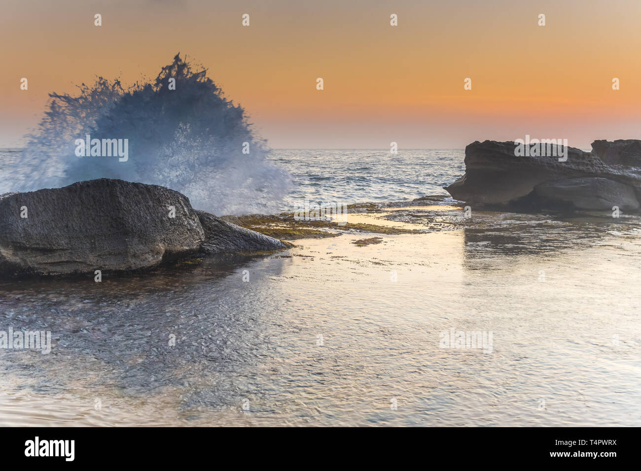 Forresters beach hi-res stock photography and images - Alamy