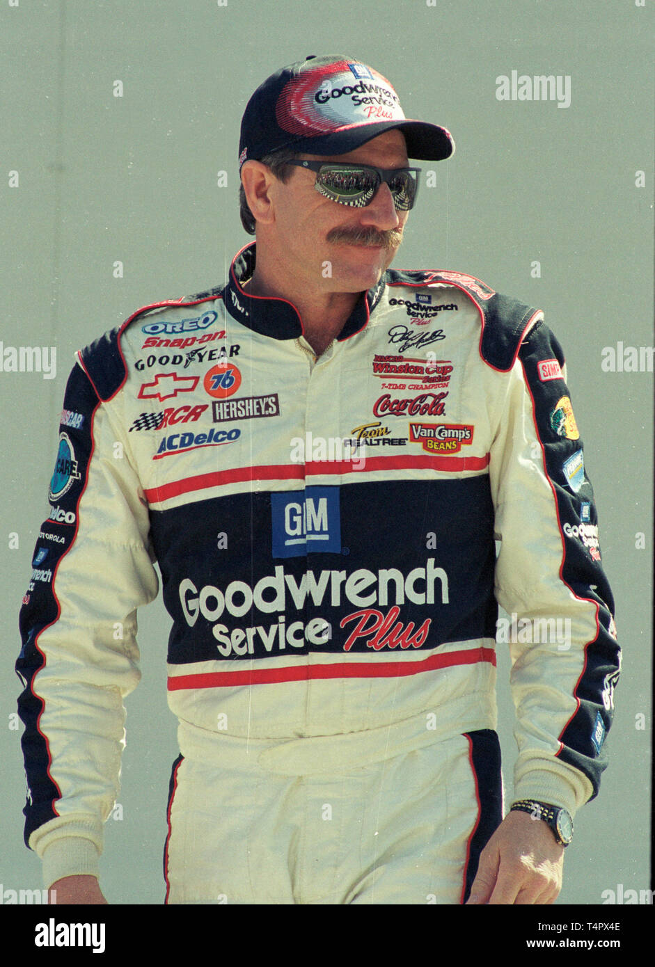 Dale earnhardt daytona 500 2000 hi-res stock photography and images - Alamy