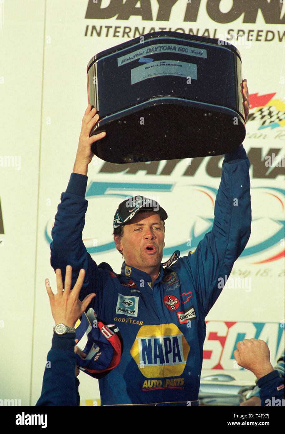 Michael waltrip hi-res stock photography and images - Alamy