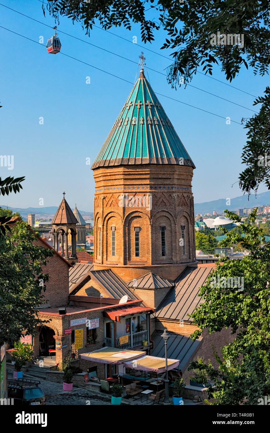 Sioni cathedral tbilisi hi-res stock photography and images - Alamy