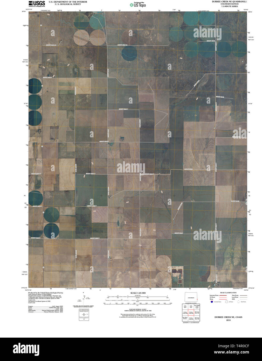 Durkee map hi-res stock photography and images - Alamy