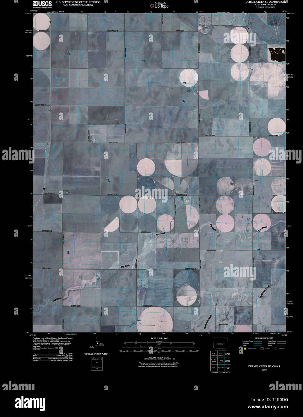 Durkee map hi-res stock photography and images - Alamy