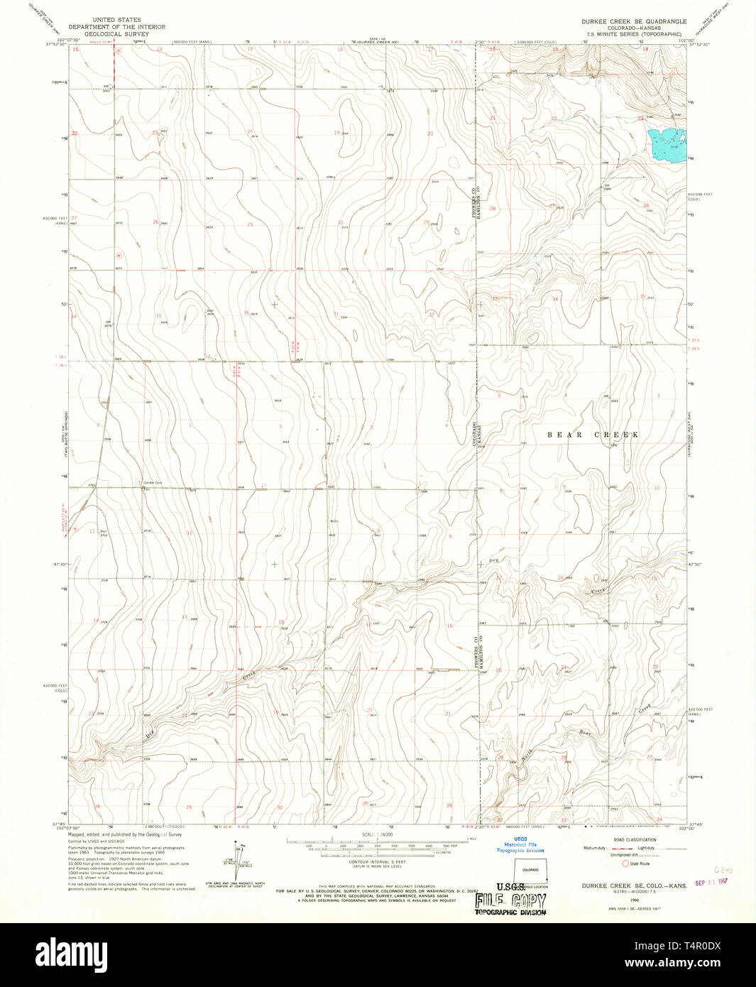 Durkee map hi-res stock photography and images - Alamy