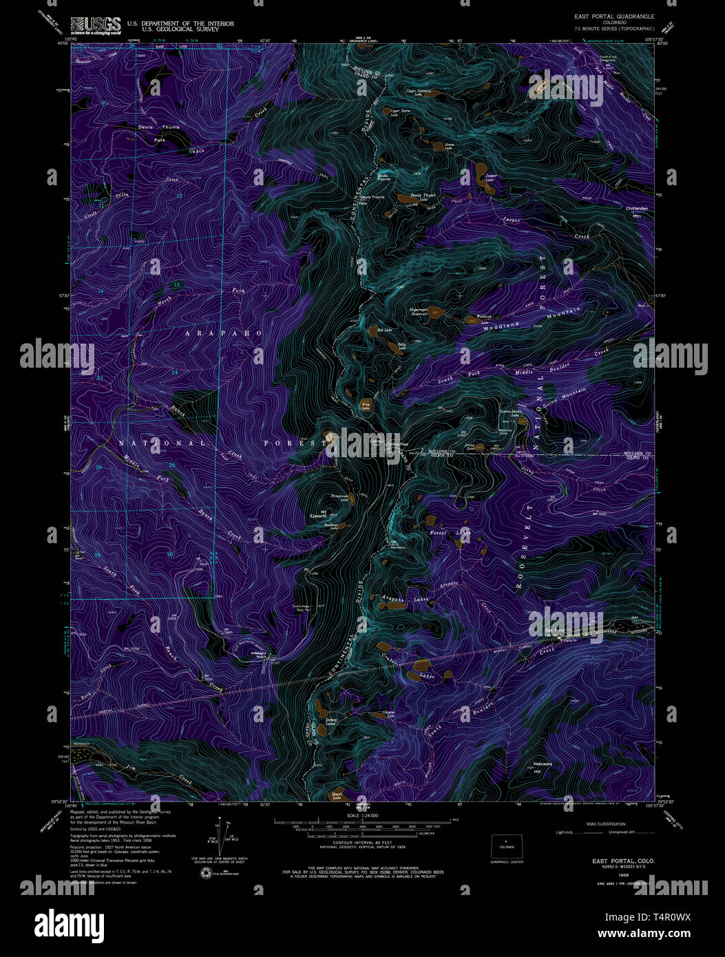 Inverted portal hi-res stock photography and images - Alamy