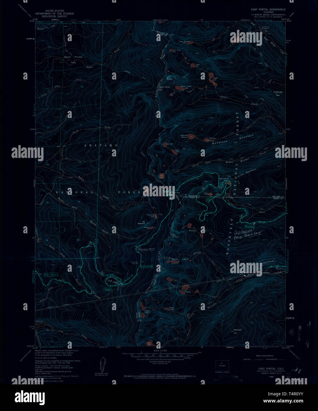 Inverted portal hi-res stock photography and images - Alamy