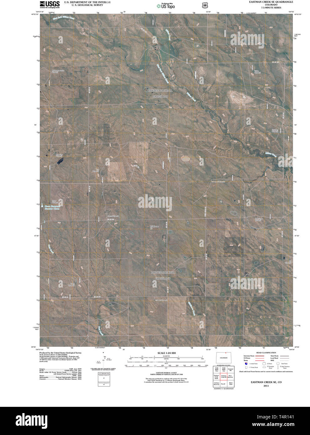 Eastman map Cut Out Stock Images & Pictures - Alamy