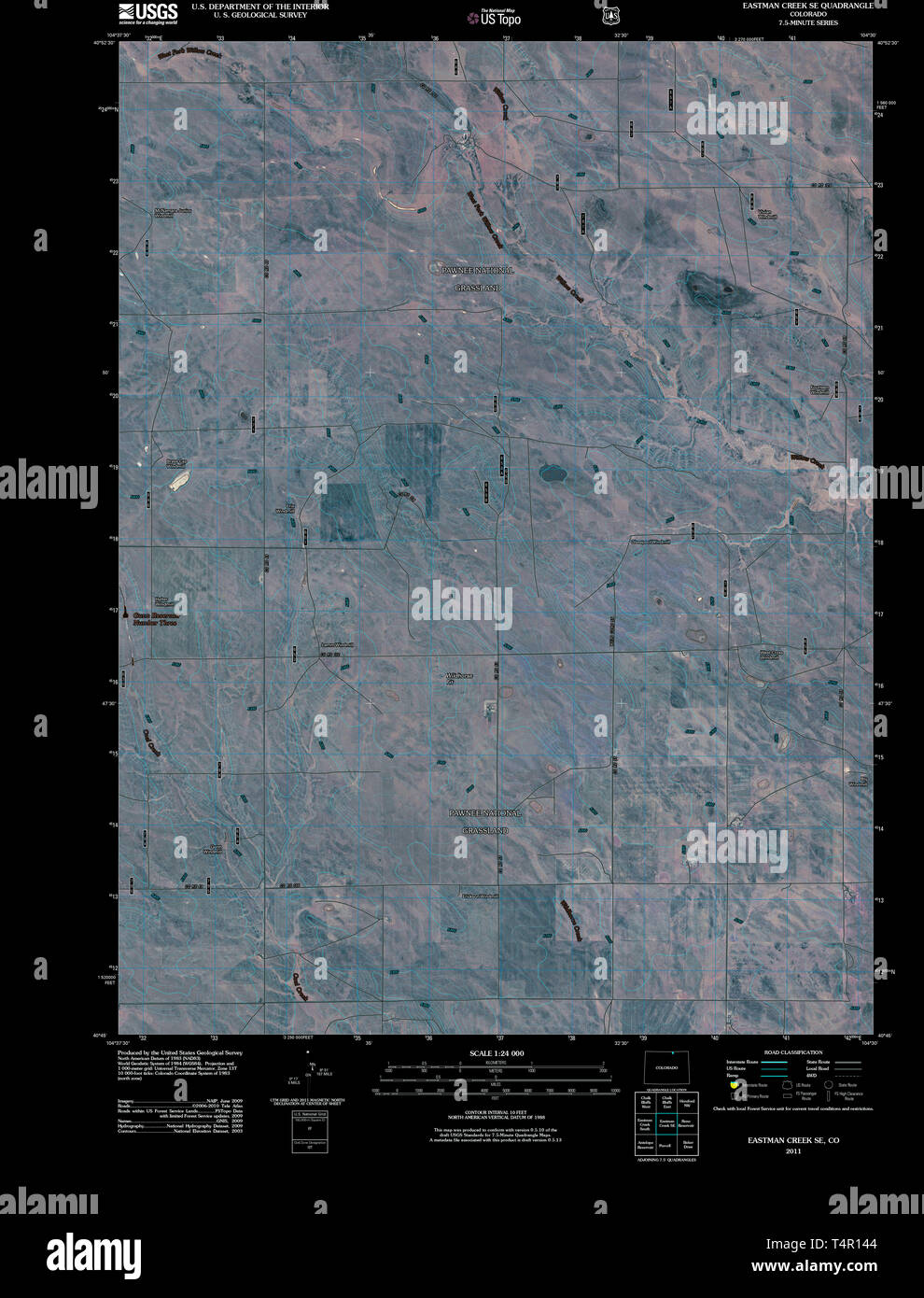 Eastman map hi-res stock photography and images - Alamy